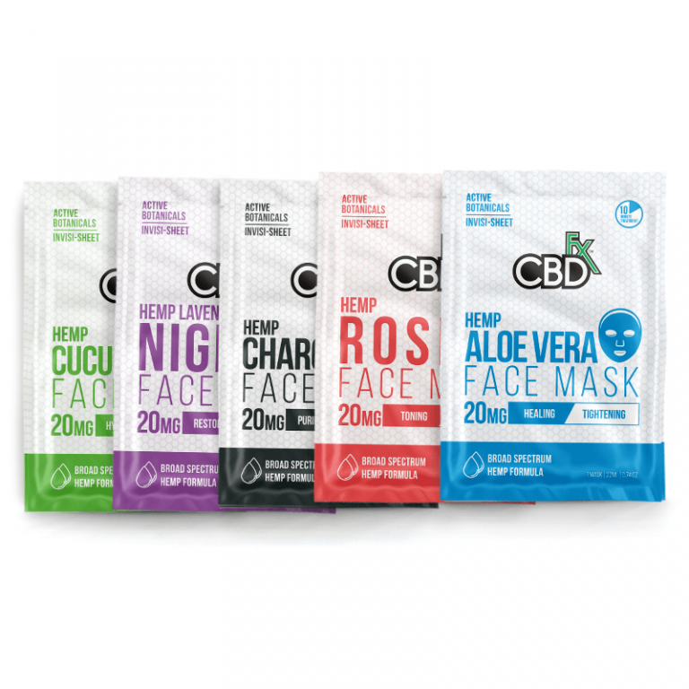 Top CBD Skincare Products - Daily Green Deals